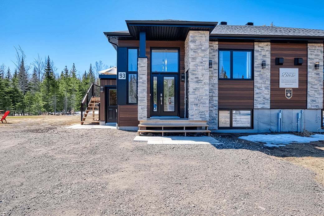 L’Olivine - Cottage Quebec