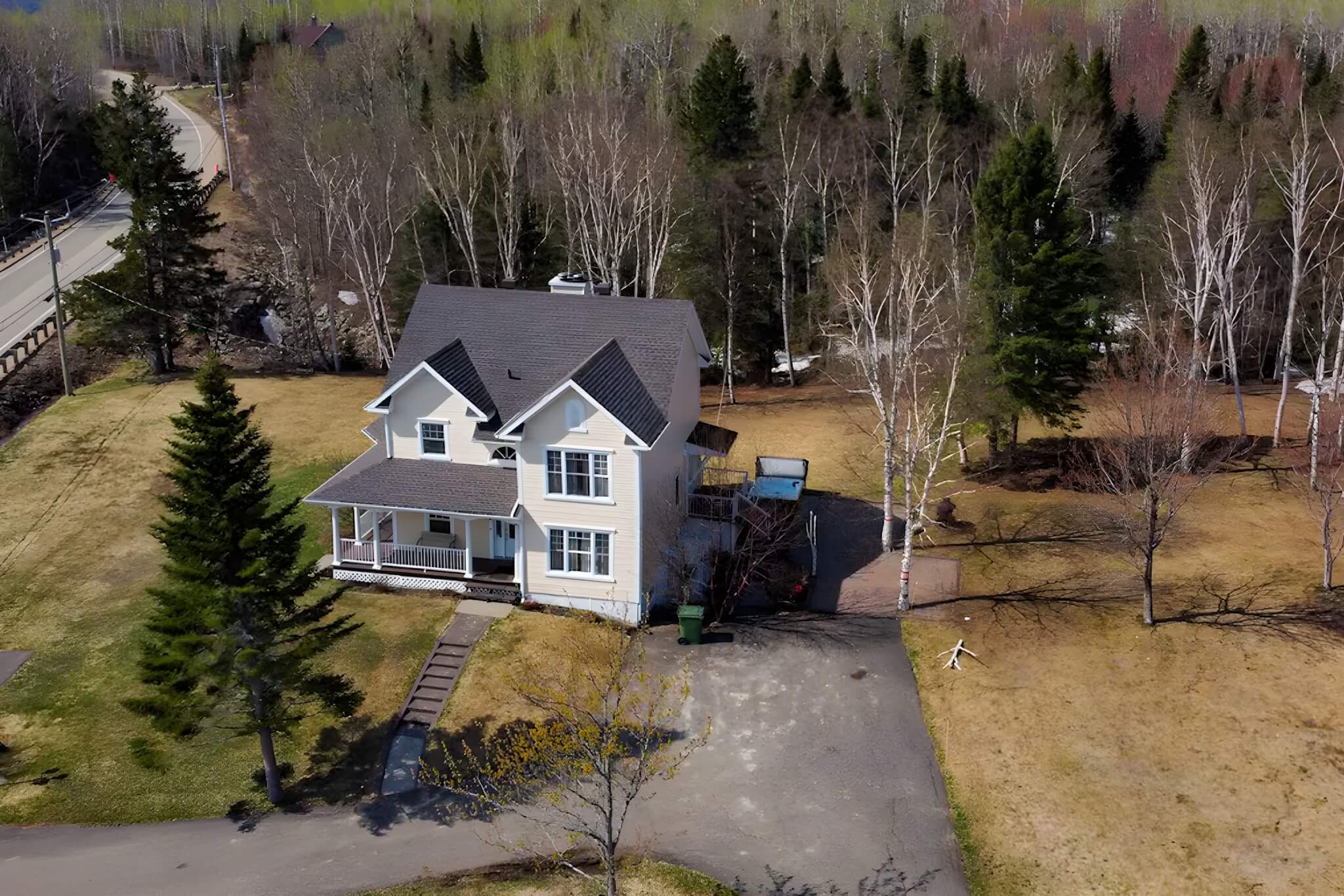 Le Kaolin - Cottage Quebec