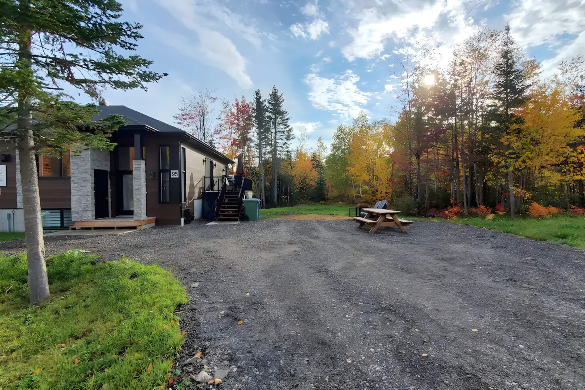 La Nepheline - Cottage Quebec